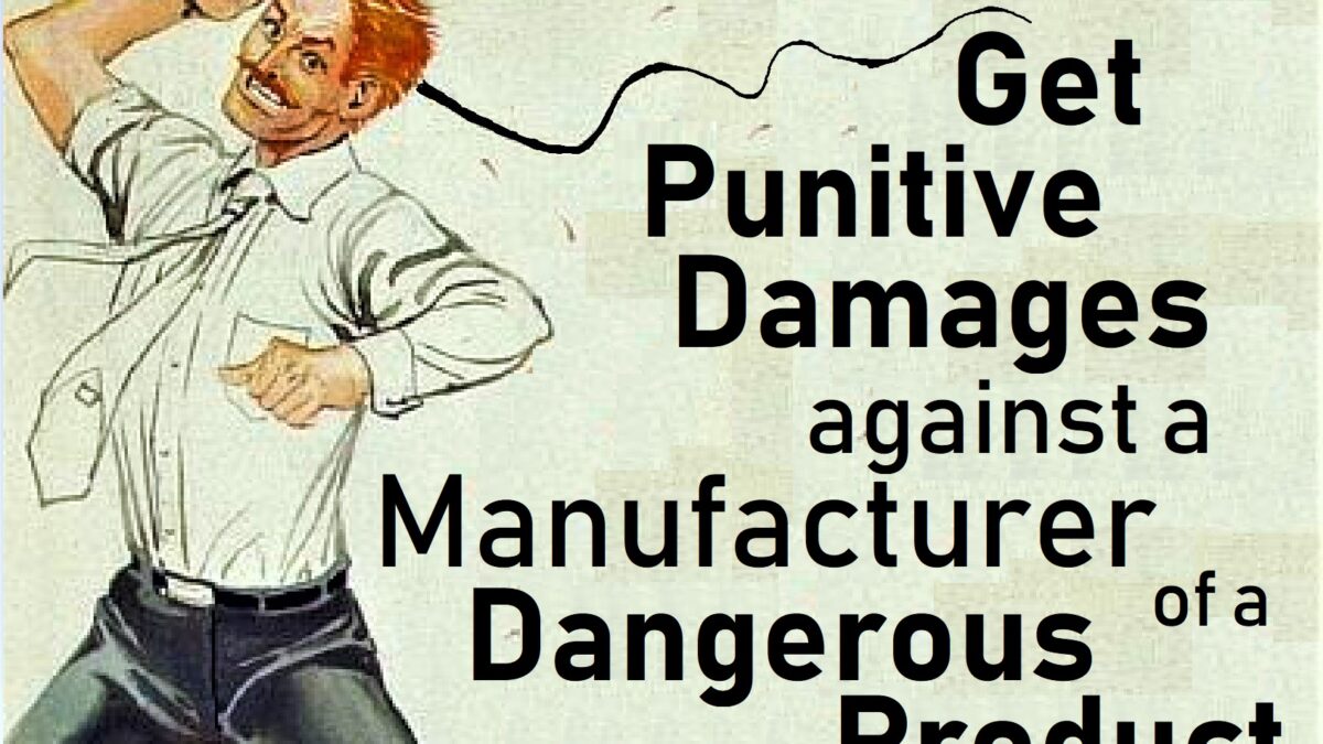 Funny Defective Products
